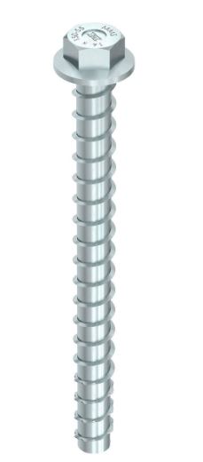 Multi-Monti-Plus S / SS, Sechskantkopf - verzinkt - | Siegra