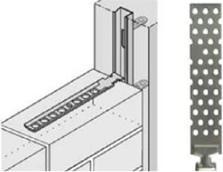 Maueranker / Nagelanker | Siegra